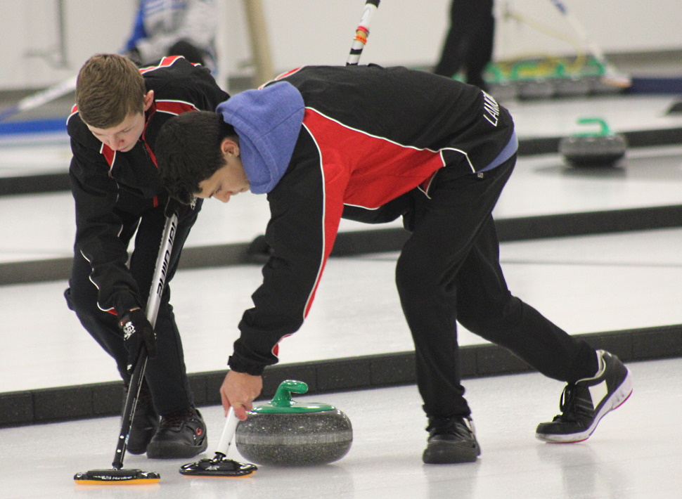 Curling is alive and well with plenty of budding talent - CochraneNow ...